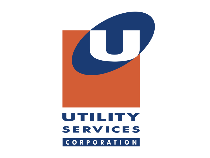 Utility Services Logo PNG Transparent & SVG Vector - Freebie Supply