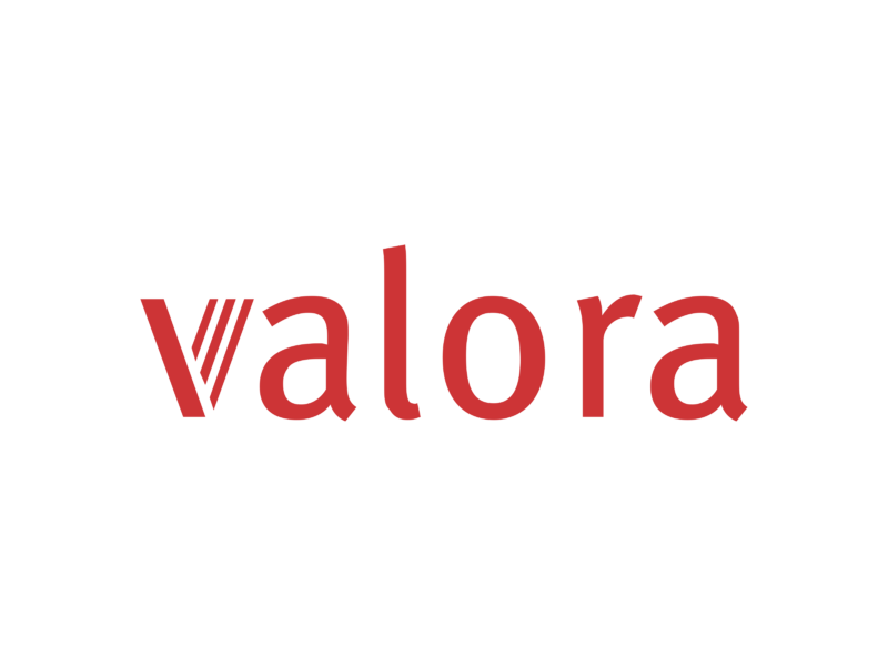 Valora Logo PNG Transparent & SVG Vector - Freebie Supply