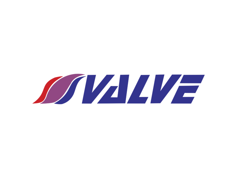 Valve Logo PNG Transparent & SVG Vector - Freebie Supply