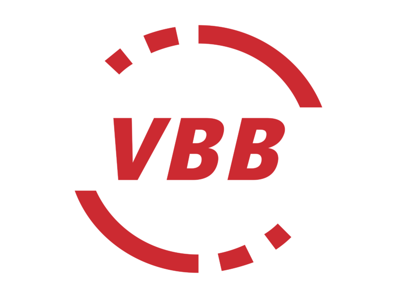 VBB Logo PNG Transparent & SVG Vector - Freebie Supply