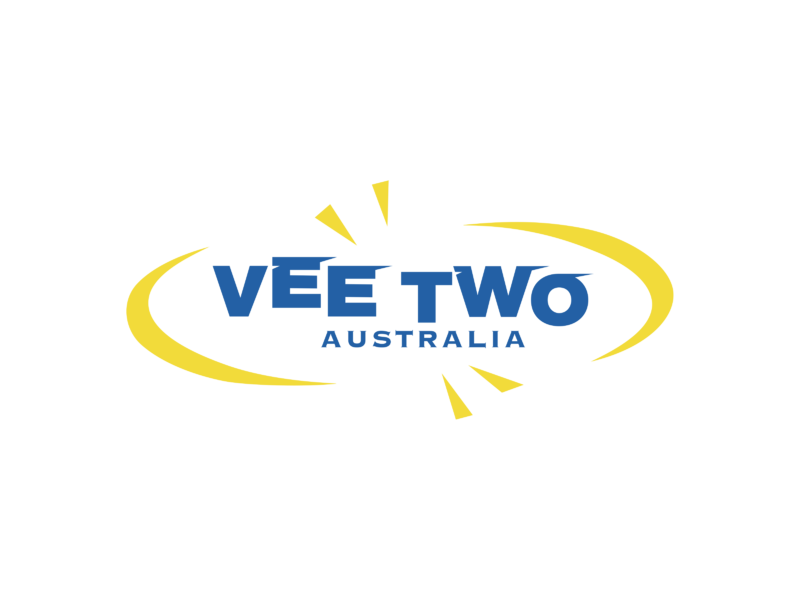 Vee Two Australia Logo PNG Transparent & SVG Vector - Freebie Supply