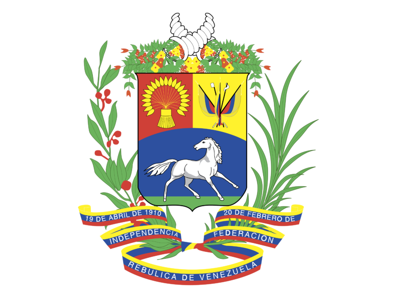 Venezuela Logo PNG Transparent & SVG Vector - Freebie Supply