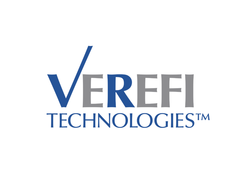 Verefi Technologies Logo PNG Transparent & SVG Vector - Freebie Supply