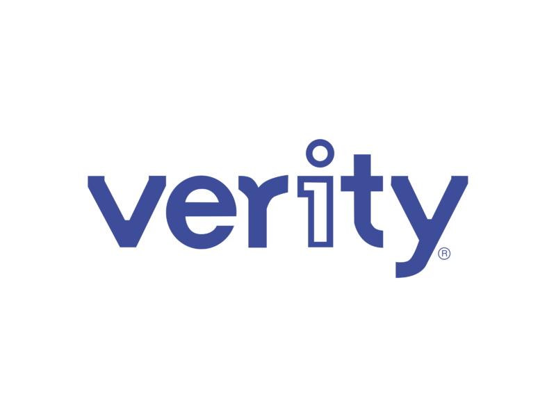 Verity Logo PNG Transparent & SVG Vector - Freebie Supply