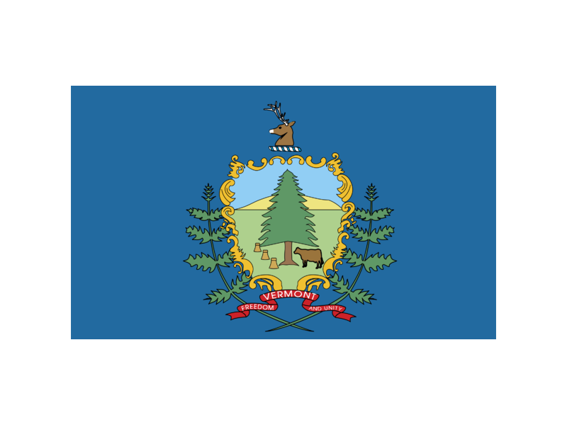 Vermont Logo PNG Transparent & SVG Vector - Freebie Supply