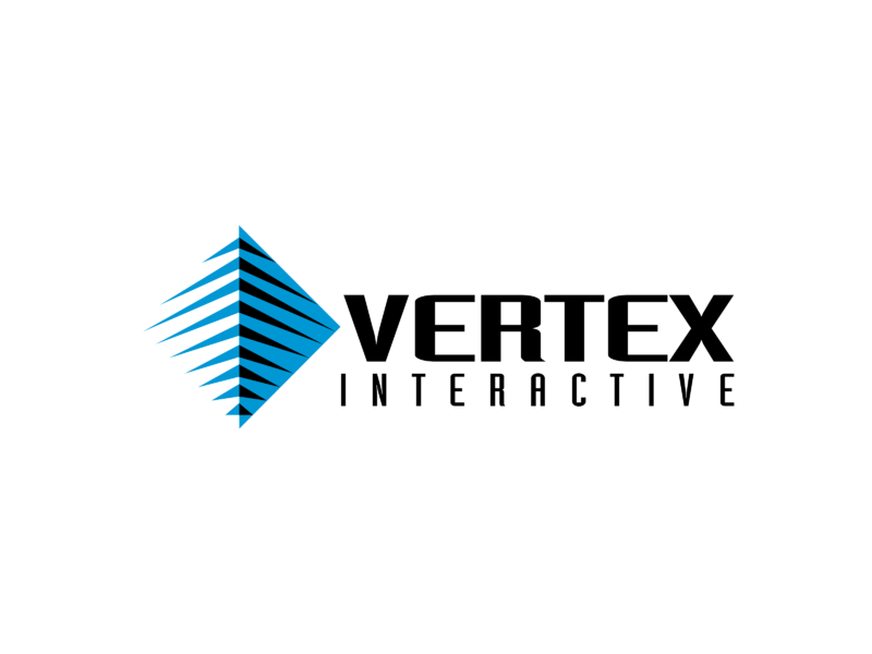 Vertex Interactive Logo PNG Transparent & SVG Vector - Freebie Supply