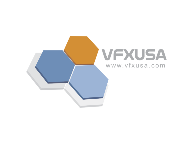 VFX Productions Logo PNG Transparent & SVG Vector - Freebie Supply