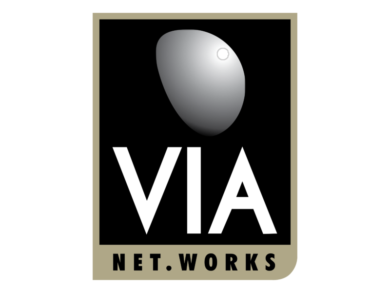 VIA NET WORKS Logo PNG Transparent & SVG Vector - Freebie Supply