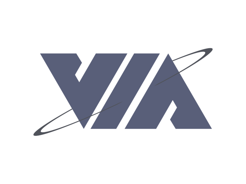 Via Technologies Logo PNG Transparent & SVG Vector - Freebie Supply