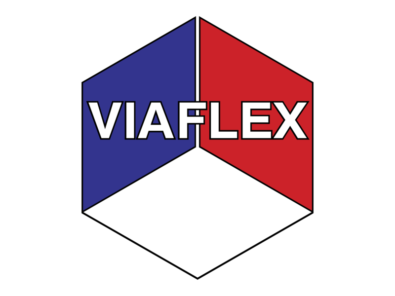 Viaflex Logo PNG Transparent & SVG Vector - Freebie Supply