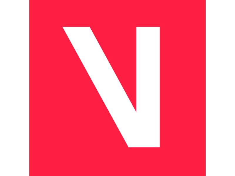 Viberate Logo PNG Transparent & SVG Vector - Freebie Supply