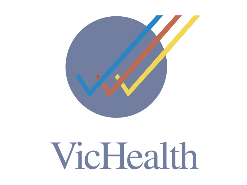 VicHealth Logo PNG Transparent & SVG Vector - Freebie Supply