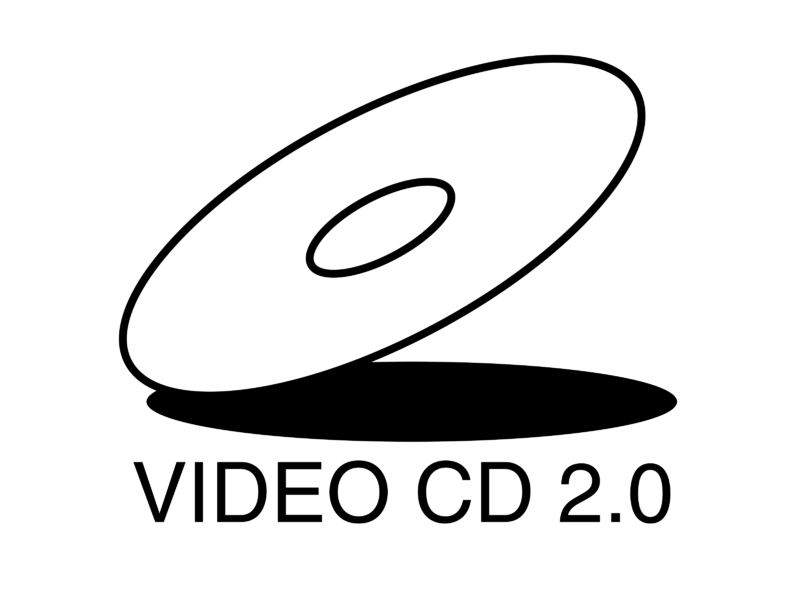 Video CD 2 0 Logo PNG Transparent & SVG Vector - Freebie Supply