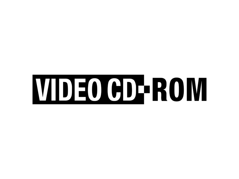 Video CD ROM Logo PNG Transparent & SVG Vector - Freebie Supply