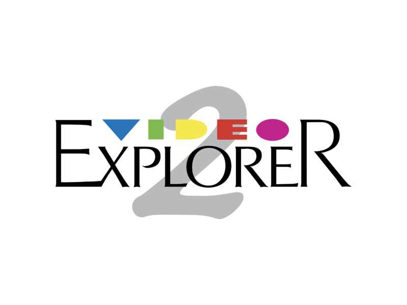 Video 2000 Logo PNG Transparent & SVG Vector - Freebie Supply