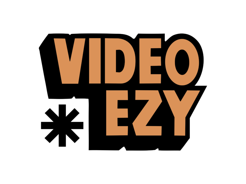 Video Ezy Logo PNG Transparent & SVG Vector - Freebie Supply