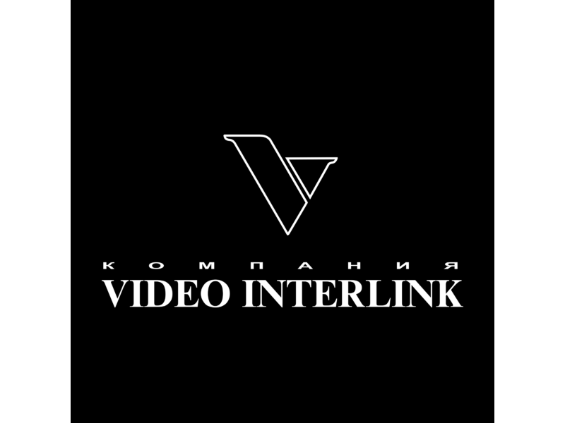 Video Interlink Logo PNG Transparent & SVG Vector - Freebie Supply