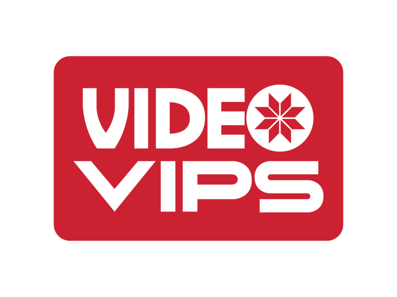 Video VIPS Logo PNG Transparent & SVG Vector - Freebie Supply
