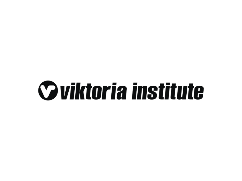 Viktoria Institute Logo PNG Transparent & SVG Vector - Freebie Supply