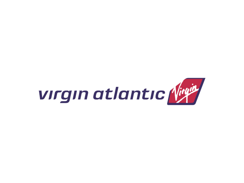 Virgin Atlantic Logo PNG Transparent & SVG Vector - Freebie Supply