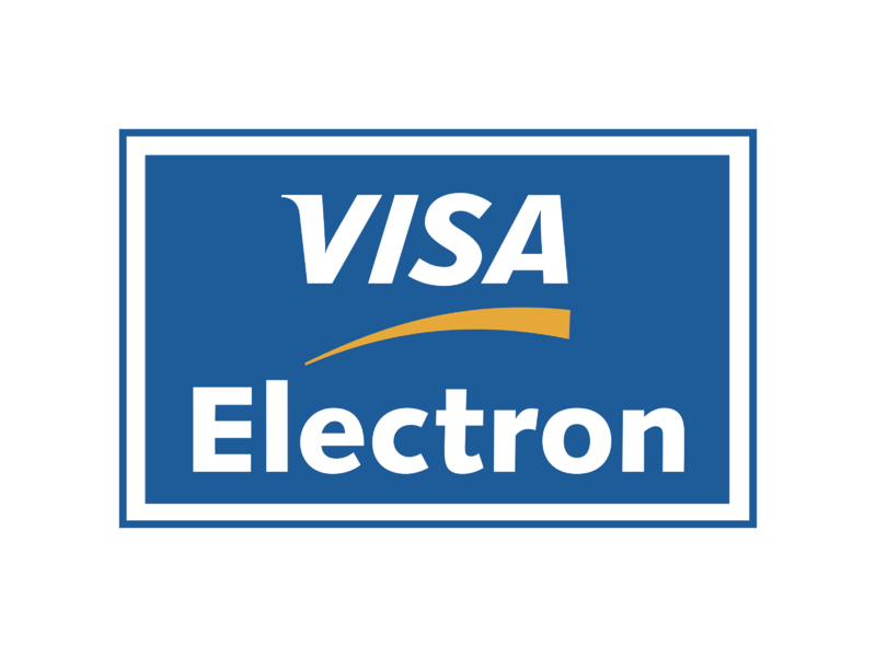 VISA Electron Logo PNG Transparent & SVG Vector - Freebie Supply