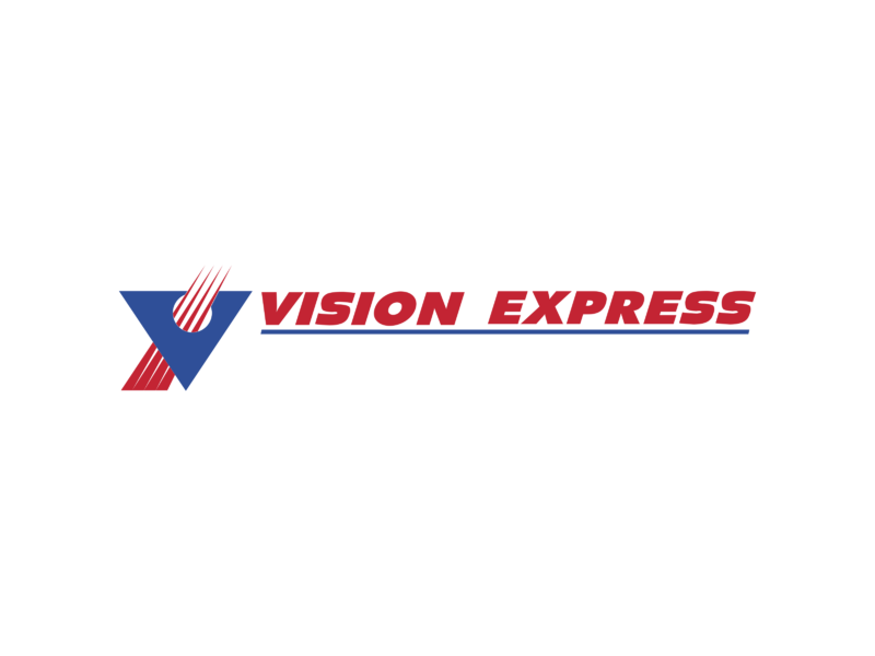 Vision Express Logo PNG Transparent & SVG Vector - Freebie Supply