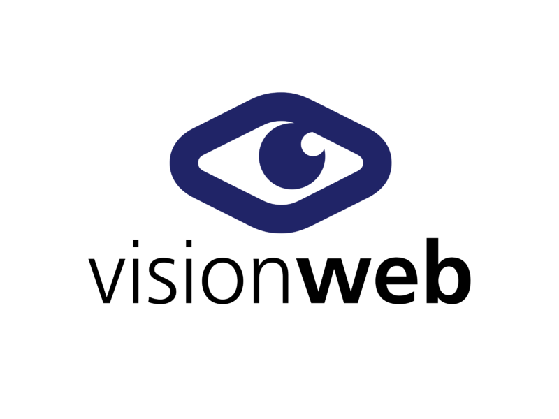 Visionweb Logo PNG Transparent & SVG Vector - Freebie Supply