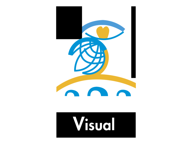 Visual Logo PNG Transparent & SVG Vector - Freebie Supply
