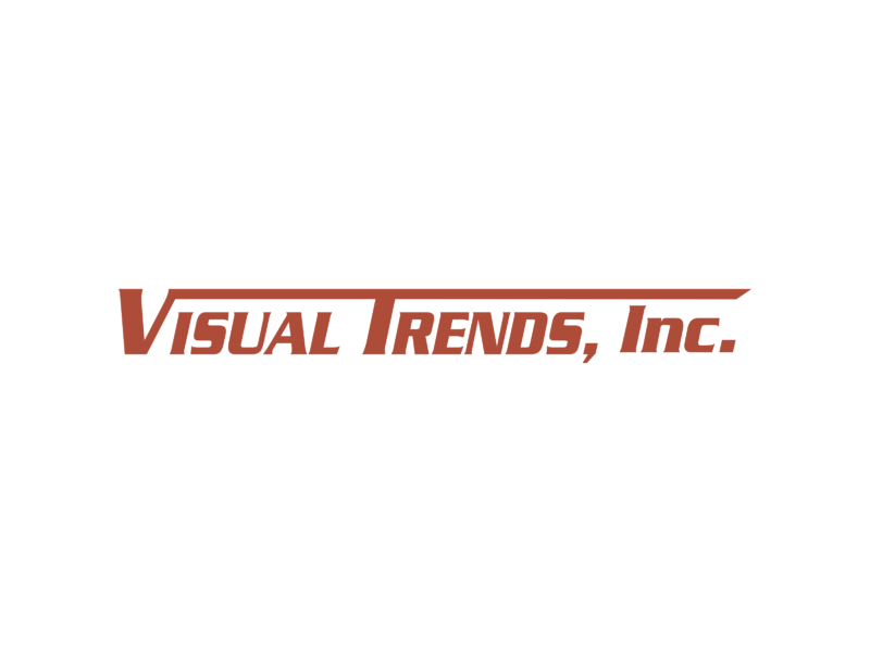 Visual Trends Logo PNG Transparent & SVG Vector - Freebie Supply