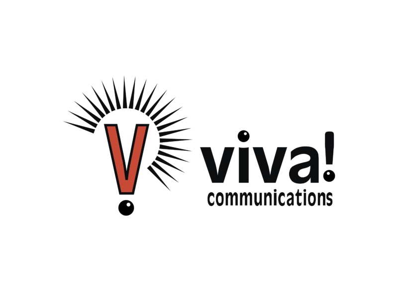 Viva! Communications Logo PNG Transparent & SVG Vector - Freebie Supply