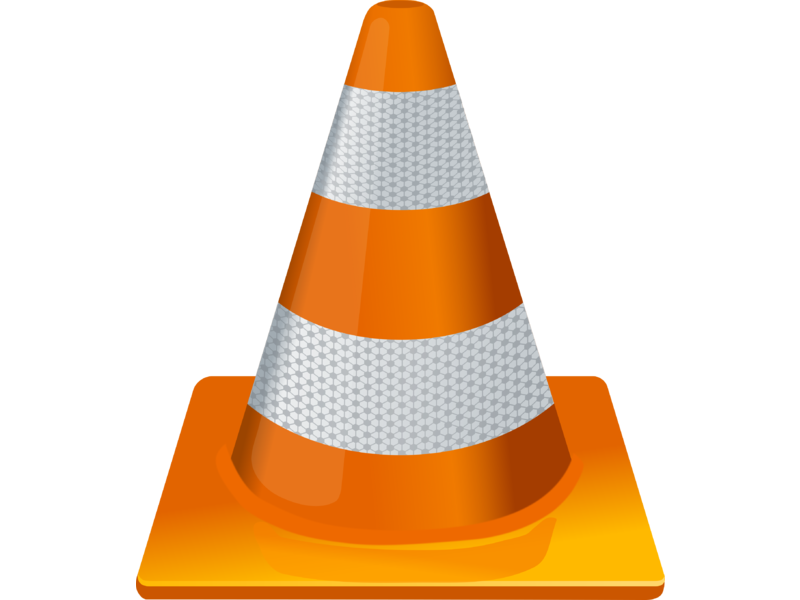 VLC Logo PNG Transparent & SVG Vector - Freebie Supply
