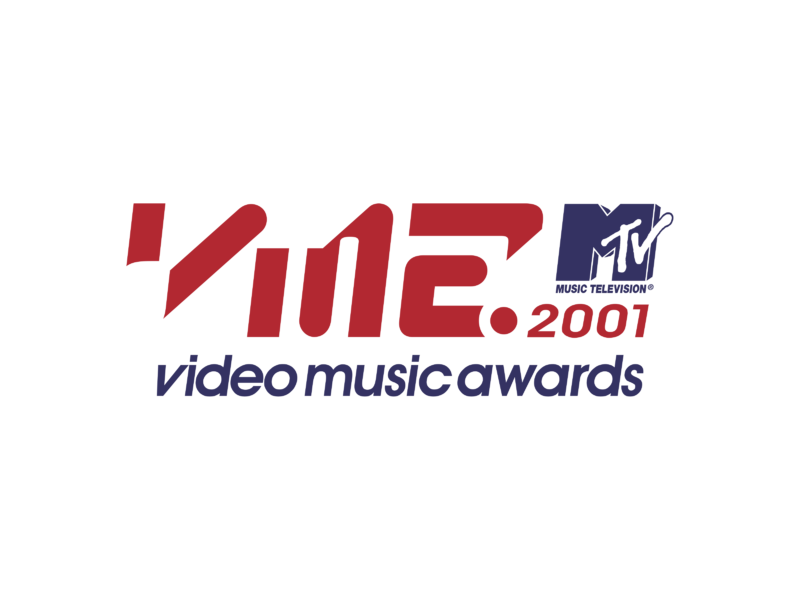 vma 2001 Logo PNG Transparent & SVG Vector - Freebie Supply
