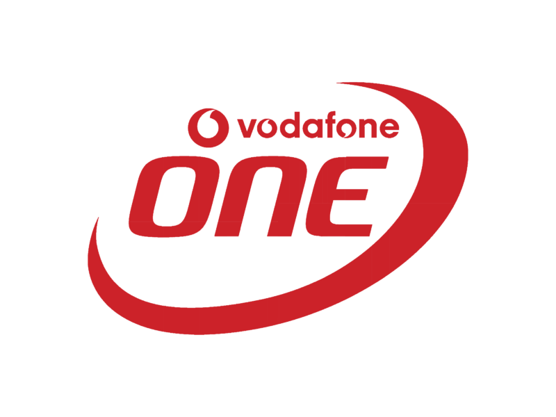 Vodafone One Logo PNG Transparent & SVG Vector - Freebie Supply