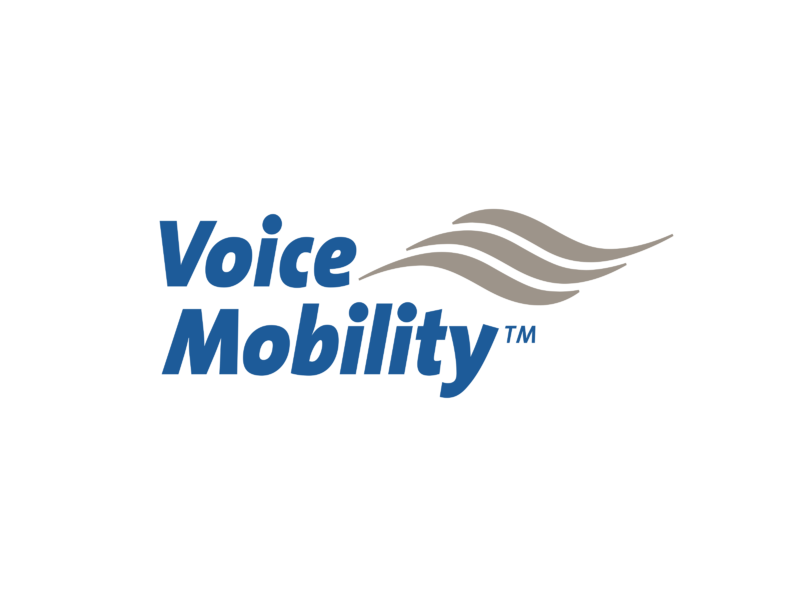 Voice Mobility Logo PNG Transparent & SVG Vector - Freebie Supply