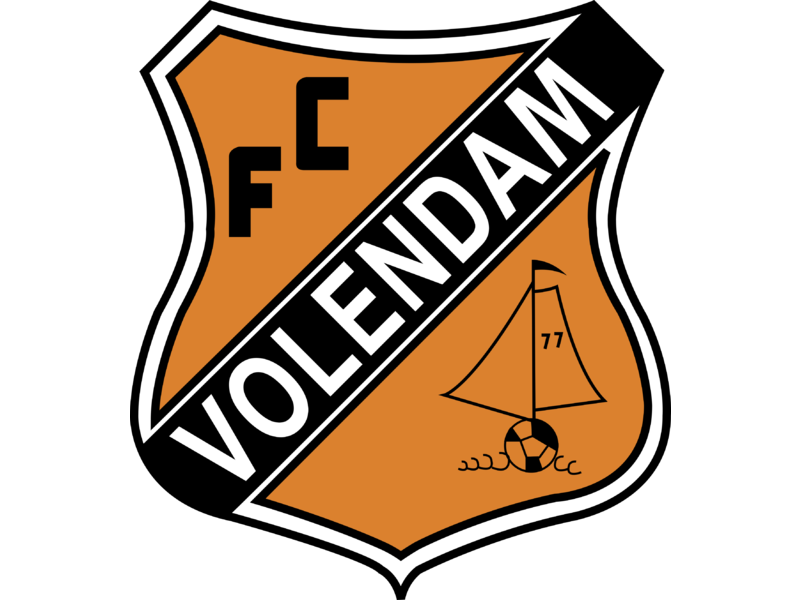 Volendam Logo PNG Transparent & SVG Vector - Freebie Supply