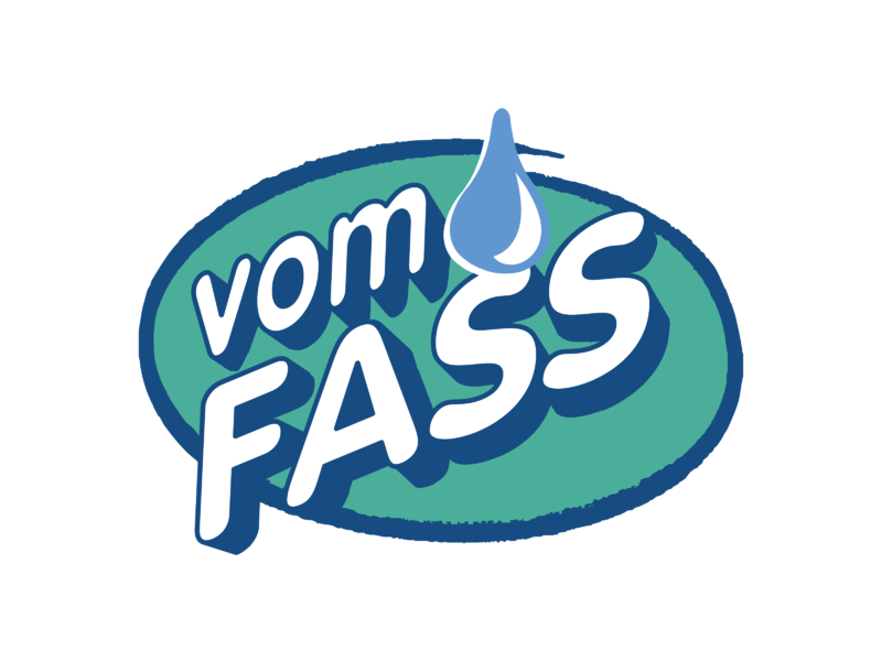 Vom Fass Logo PNG Transparent & SVG Vector - Freebie Supply
