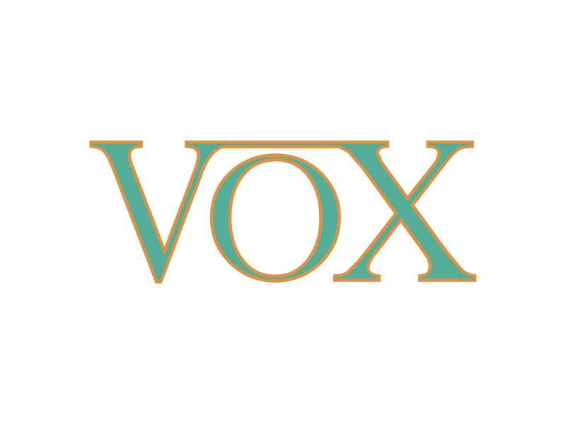 VOX Logo PNG Transparent & SVG Vector - Freebie Supply