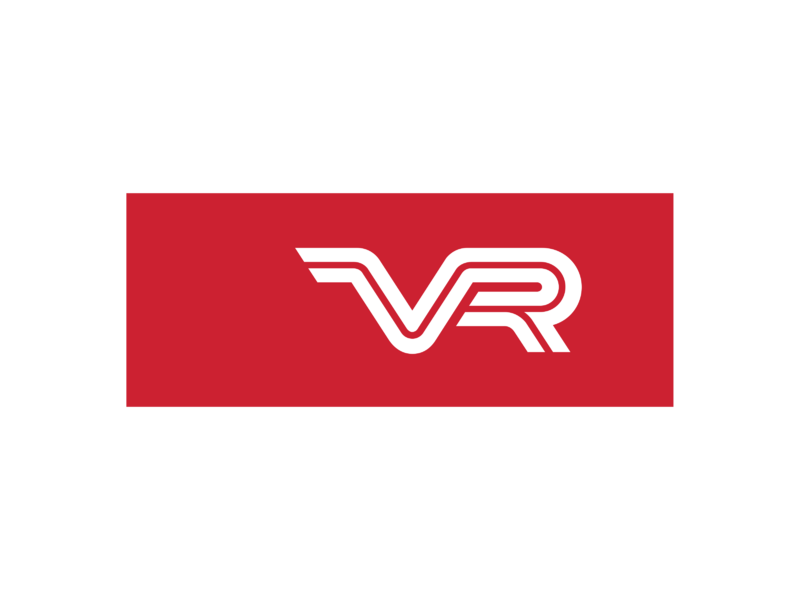 VR Logo PNG Transparent & SVG Vector - Freebie Supply