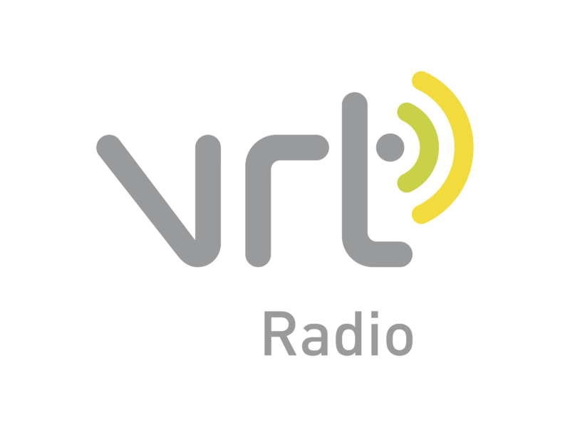 VRT Radio Logo PNG Transparent & SVG Vector - Freebie Supply