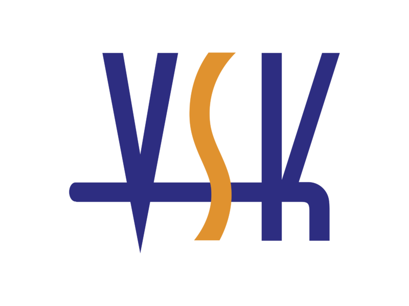 VSK Logo PNG Transparent & SVG Vector - Freebie Supply