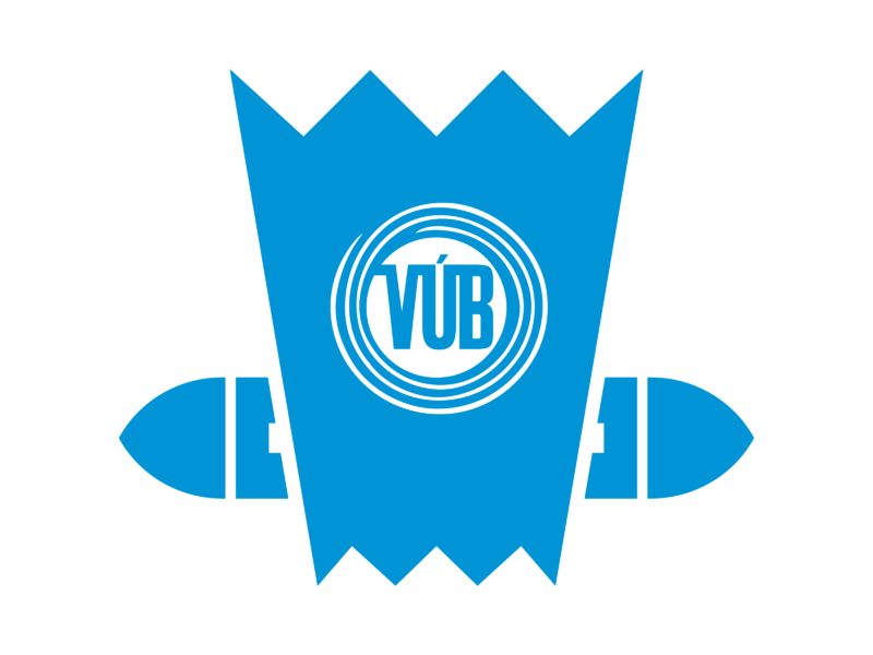 VUB Logo PNG Transparent & SVG Vector - Freebie Supply