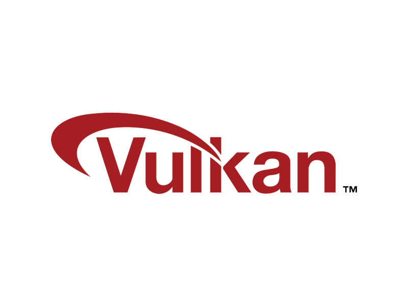 Vulkan Logo PNG Transparent & SVG Vector - Freebie Supply