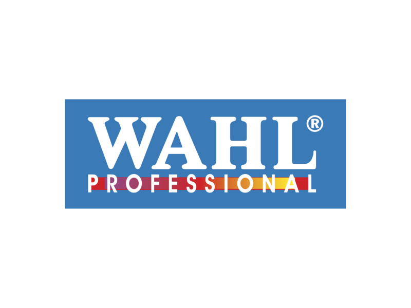 WAHL Professional Logo PNG Transparent & SVG Vector - Freebie Supply