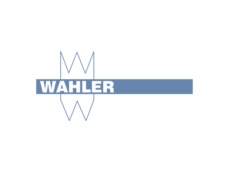 Wahler Logo PNG Transparent & SVG Vector - Freebie Supply