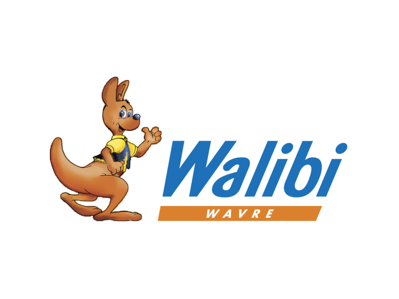 Walibi Wavre Logo PNG Transparent & SVG Vector - Freebie Supply