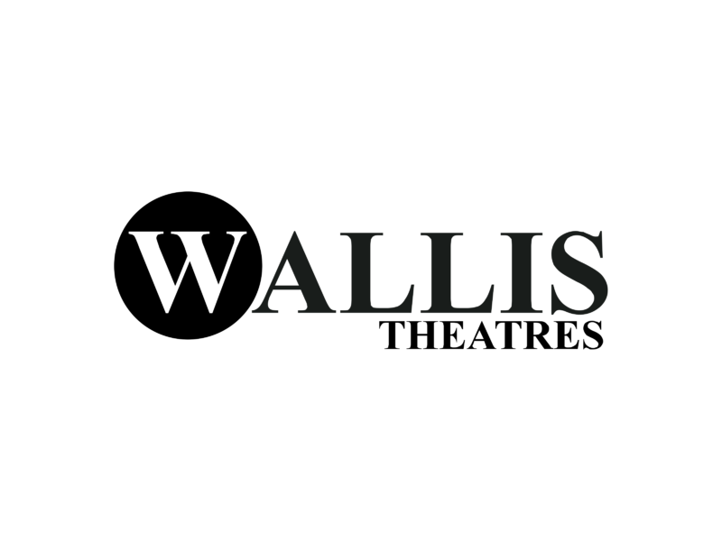 Wallis Theatres Logo PNG Transparent & SVG Vector - Freebie Supply