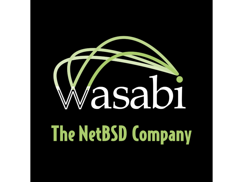 Wasabi Systems Logo PNG Transparent & SVG Vector - Freebie Supply