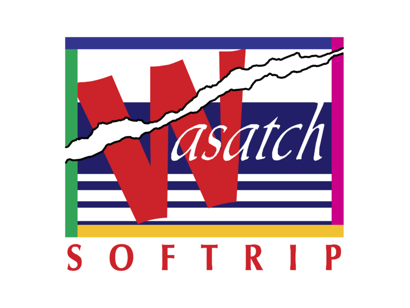Wasatch Softrip Logo PNG Transparent & SVG Vector - Freebie Supply