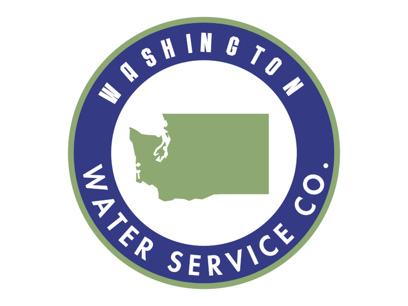 Washington Water Service Logo PNG Transparent & SVG Vector - Freebie Supply