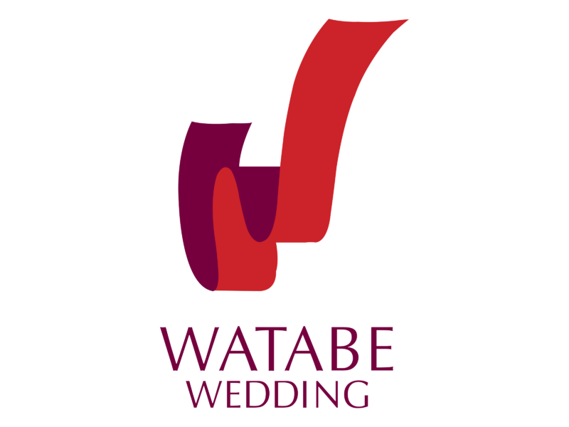 Watabe Wedding Logo PNG Transparent & SVG Vector - Freebie Supply